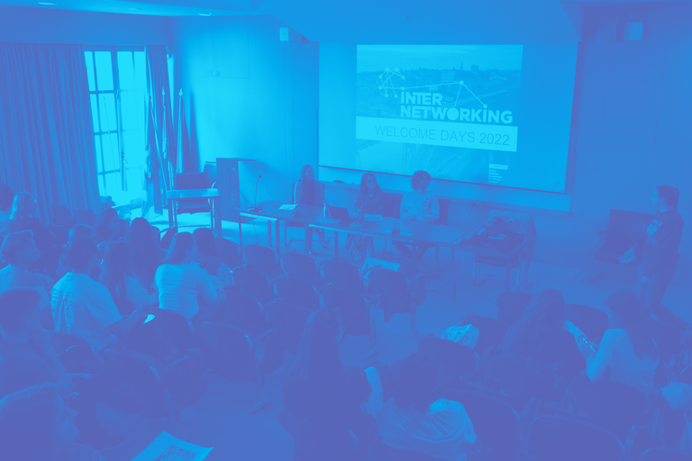 Estudantes Internacionais: Bem-vindos/as! — Escola Superior de Educação