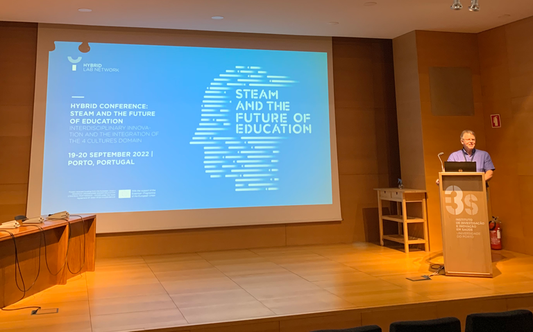 STEAM and the future of education — Escola Superior de Educação
