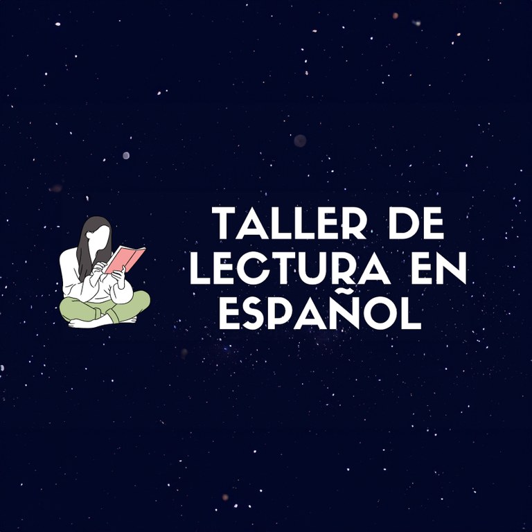 Taller de lectura en español — Escola Superior de Educação