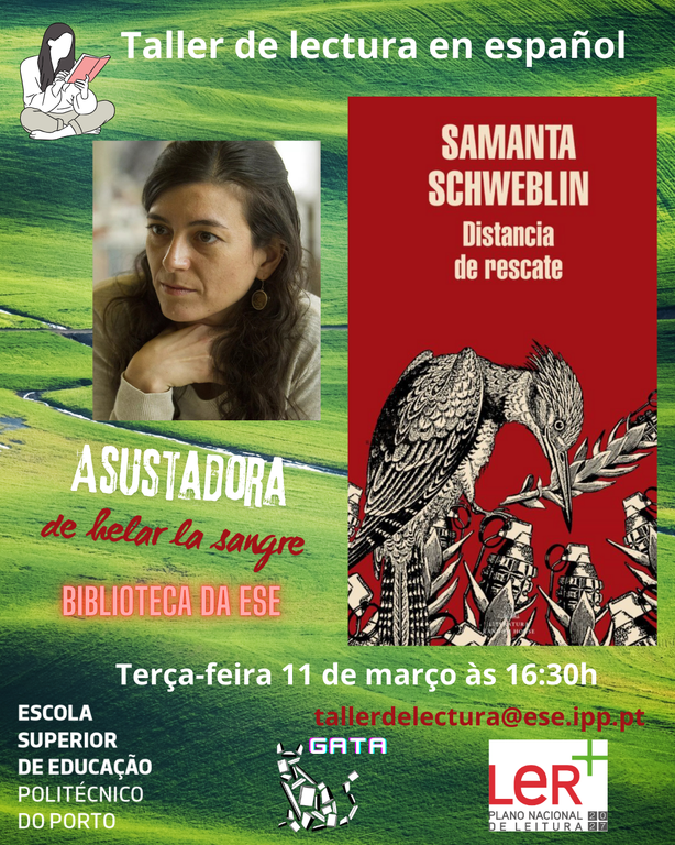 Taller de Lectura en Español regressa com um ciclo especial dedicado a ...