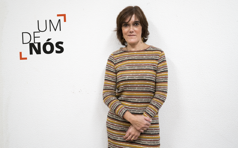Um de Nós | Carla Meireles — Escola Superior de Educação