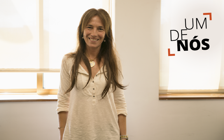 Um de Nós | Fernanda Pinto — Escola Superior de Educação